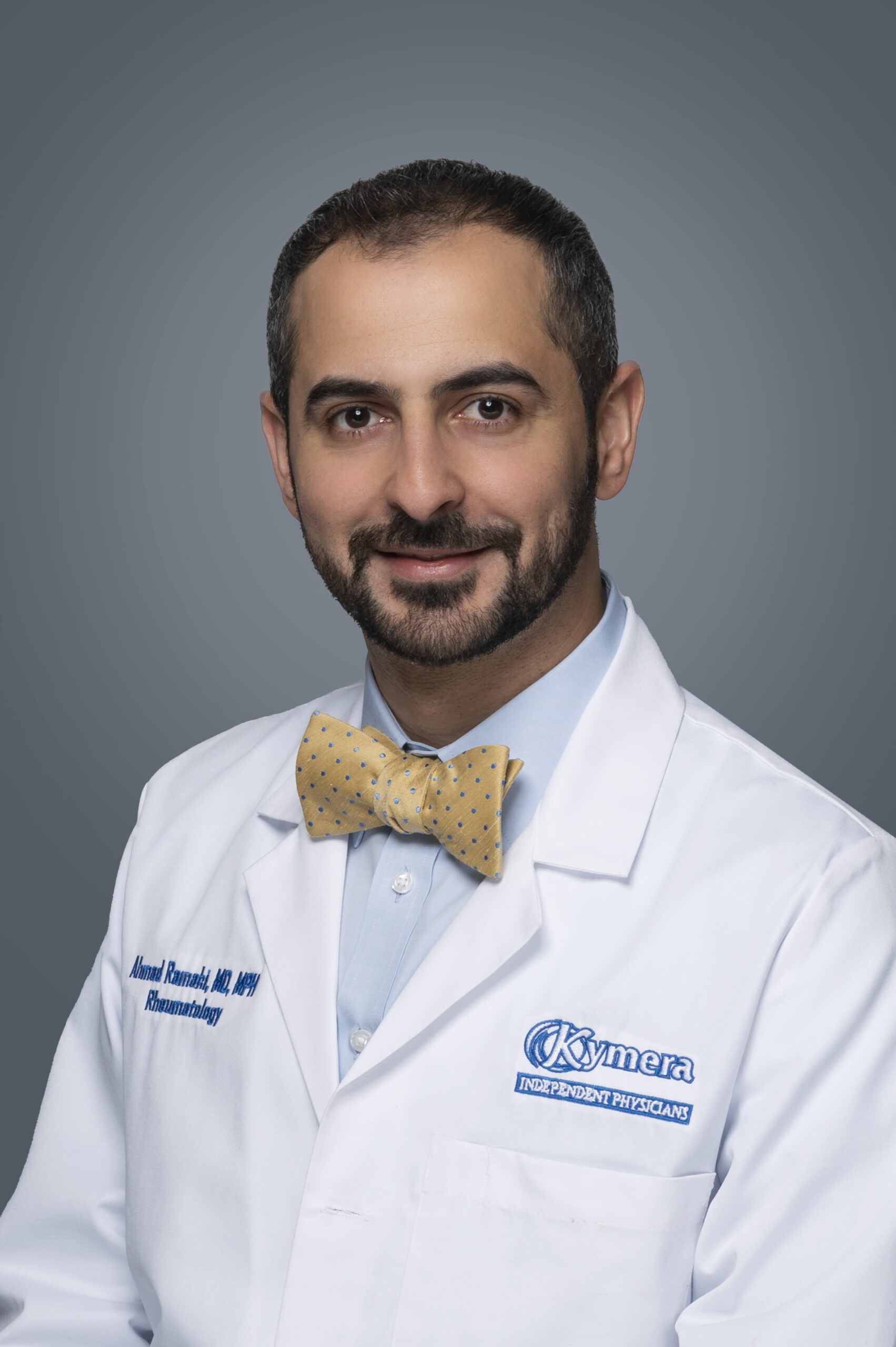 Ahmad Ramahi Kymera Independent Physicians